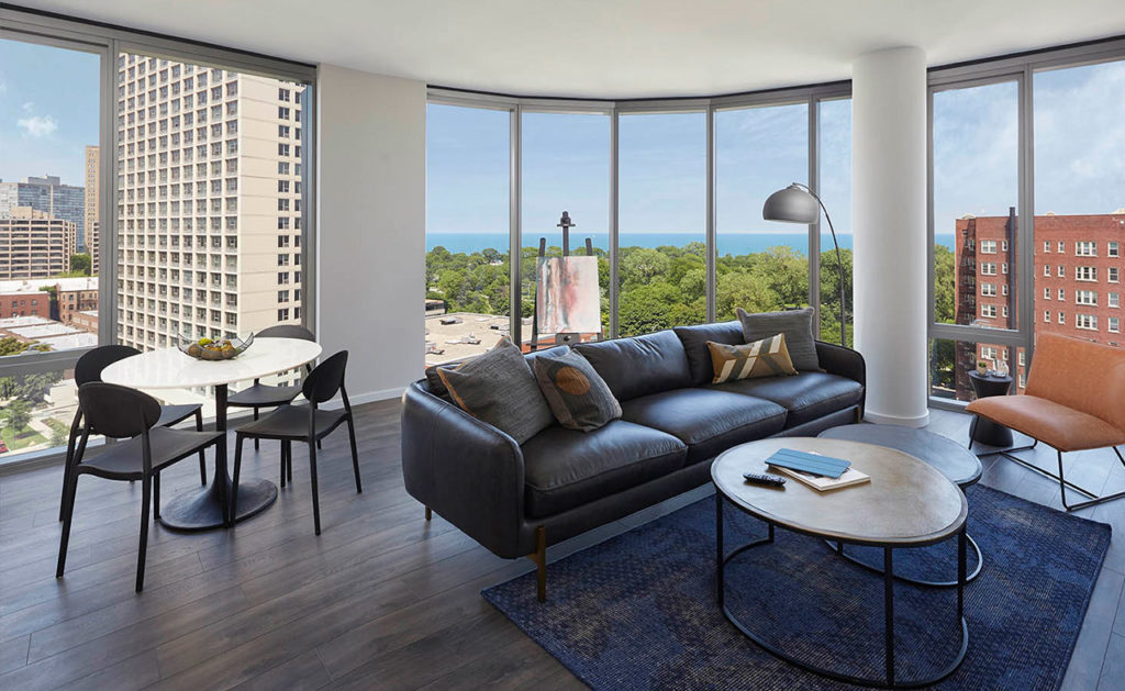 5252 Apartments Floor Plans